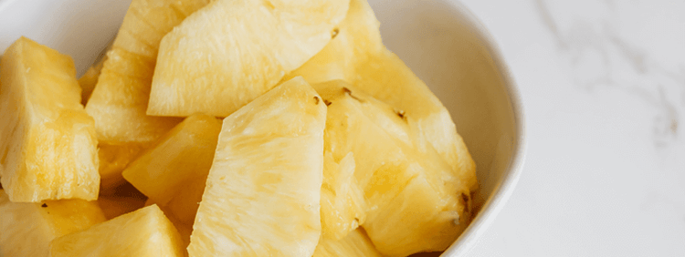 Pineapple Allergy: Symptoms, Cross-Reactivity, Testing, & Treatment ...